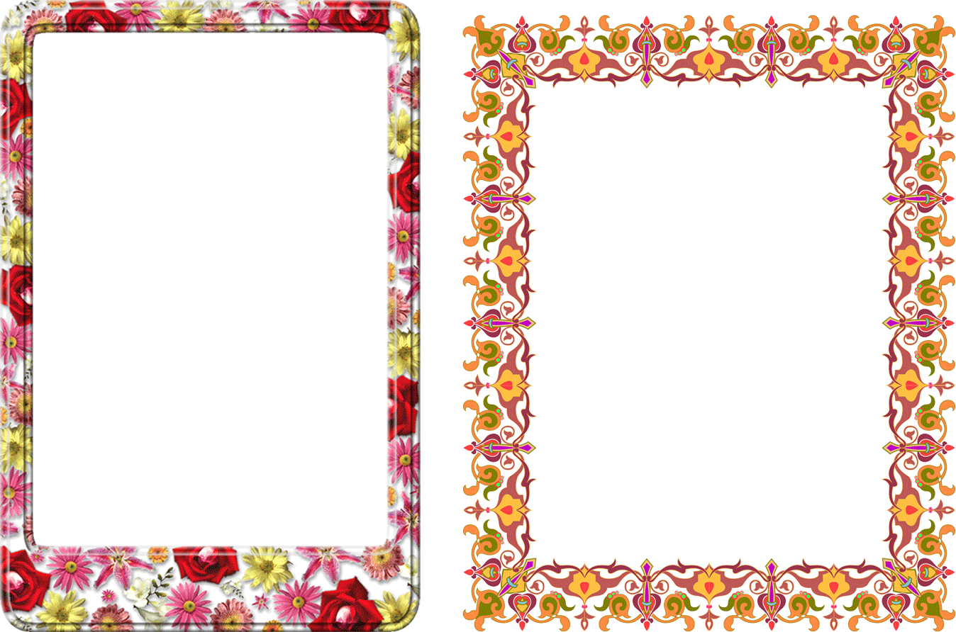 Photoshop Tudo Grátis: Frames e molduras