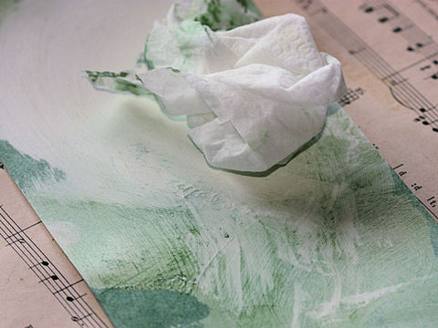 Designed to Inspire your Creativity!: Acrylic Paint Resist Tutorial by ...