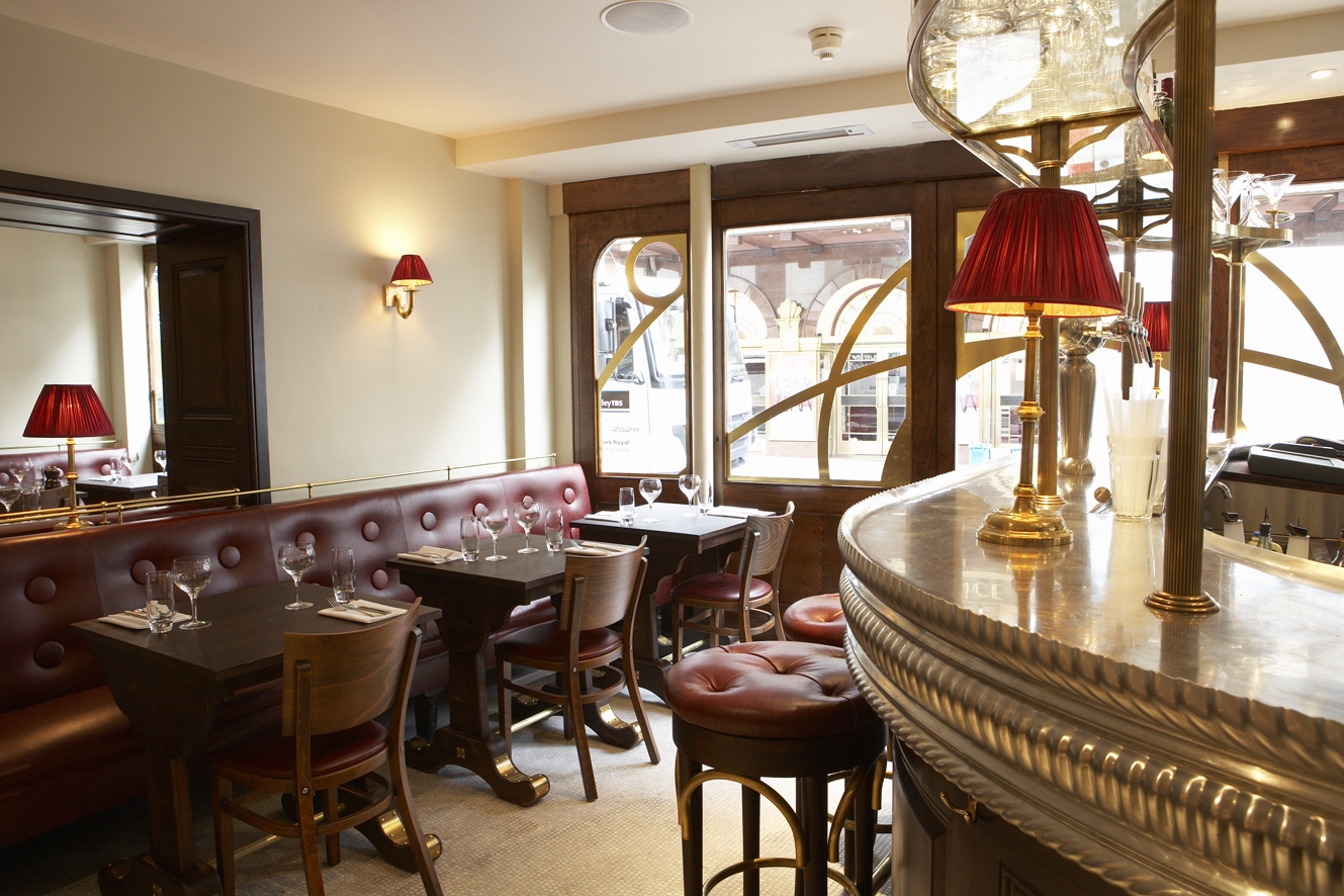 CoffehouseCafé: Café : A Terminological Description