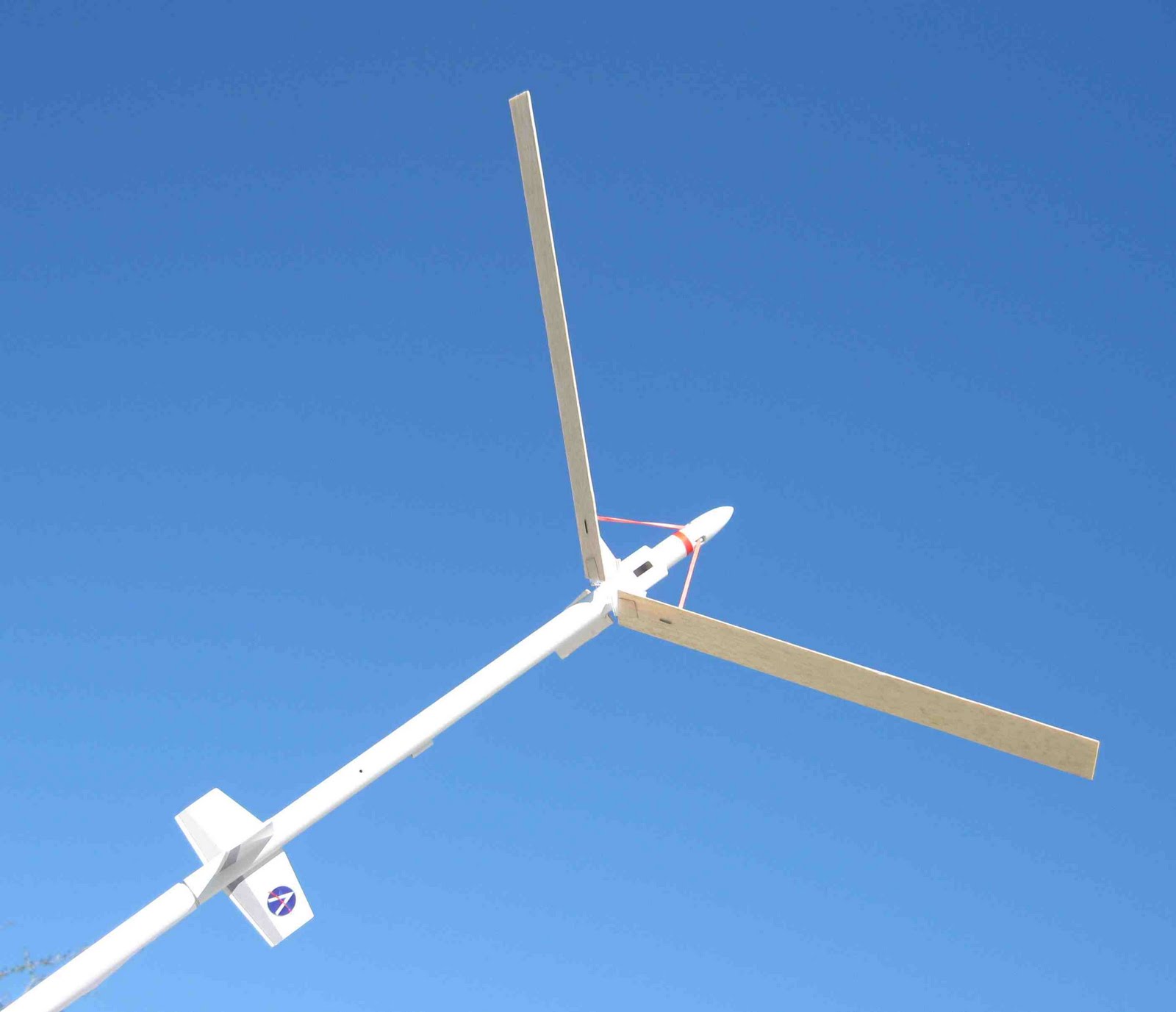 Model Rocket Building: Apogee Heliroc Part 20 Finished!