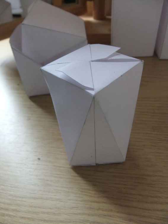 Design Practice: Packaging Ideas & Nets