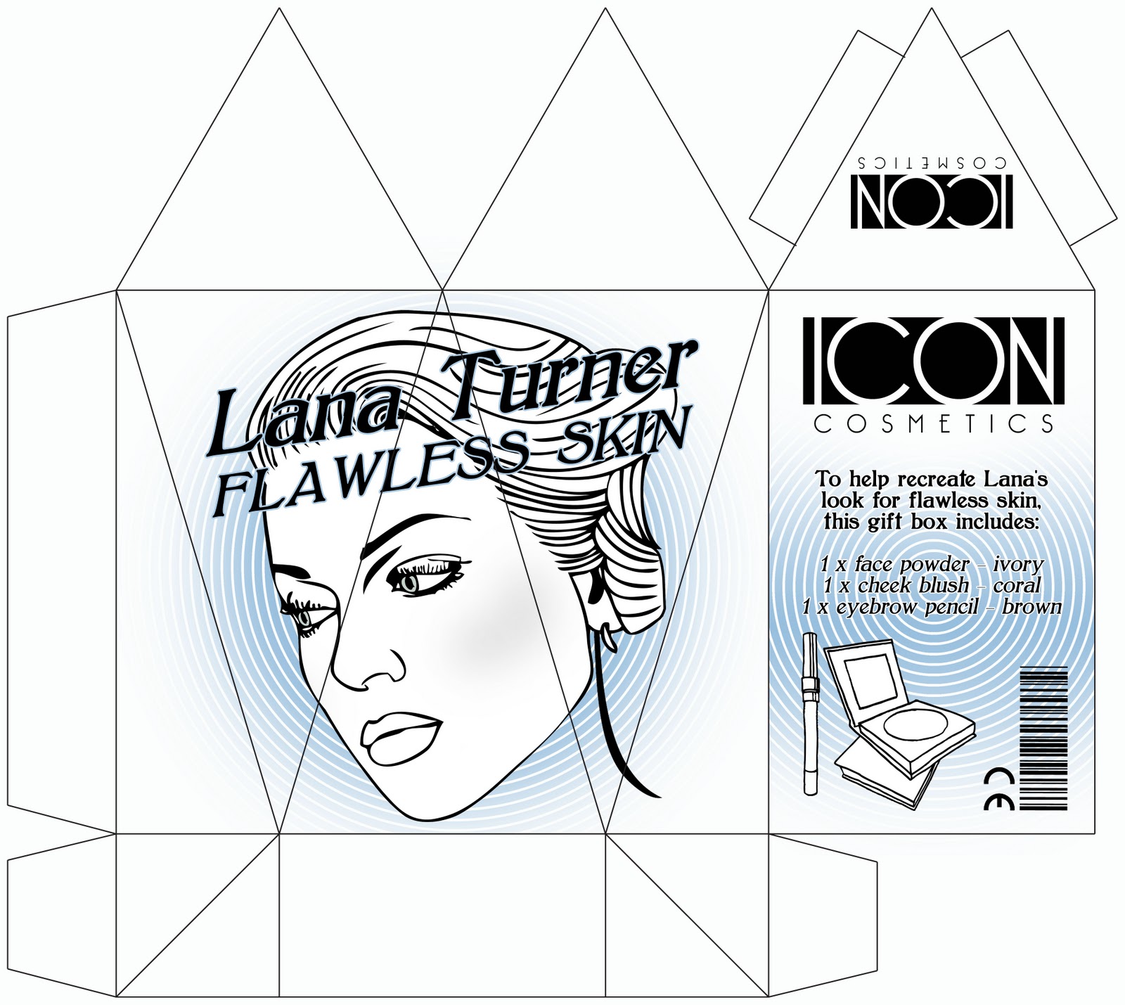 Design Practice: Packaging designs