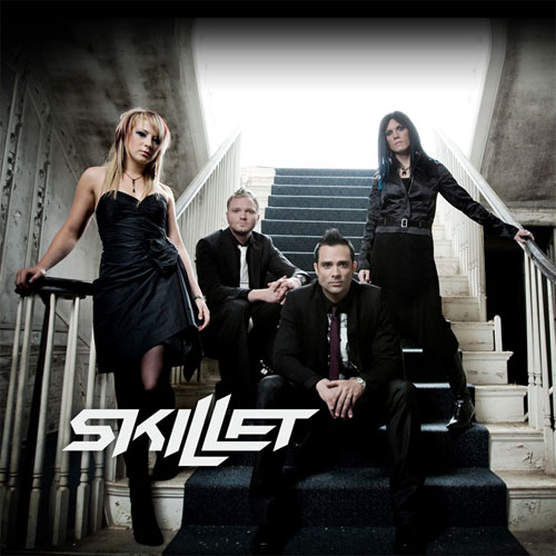 Skillet-----: Skillet