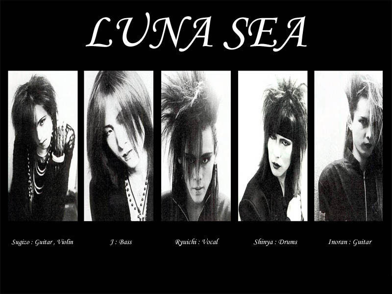 Asian's World VKJ: LUNA SEA