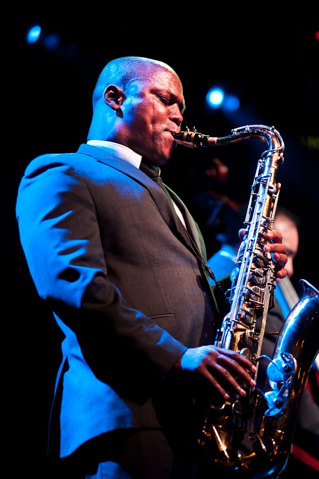 VOLL-DAMM FESTIVAL INTERNACIONALDE JAZZ DE BARCELONA: All About Jazz ...