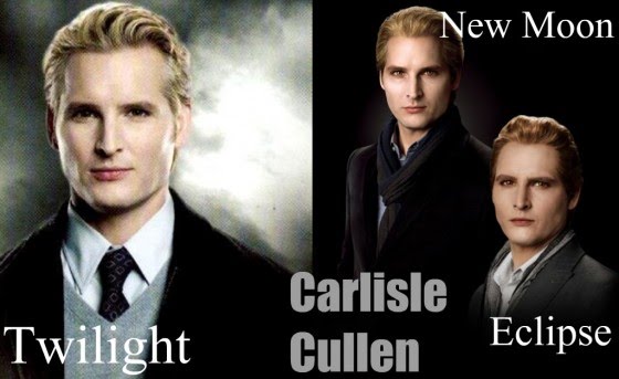 The Evolution Of The Cullens: Twilight, New Moon & Eclipse | Gossip_Dance