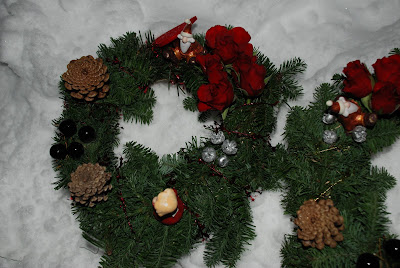 Mat og hobby: Gravkrans