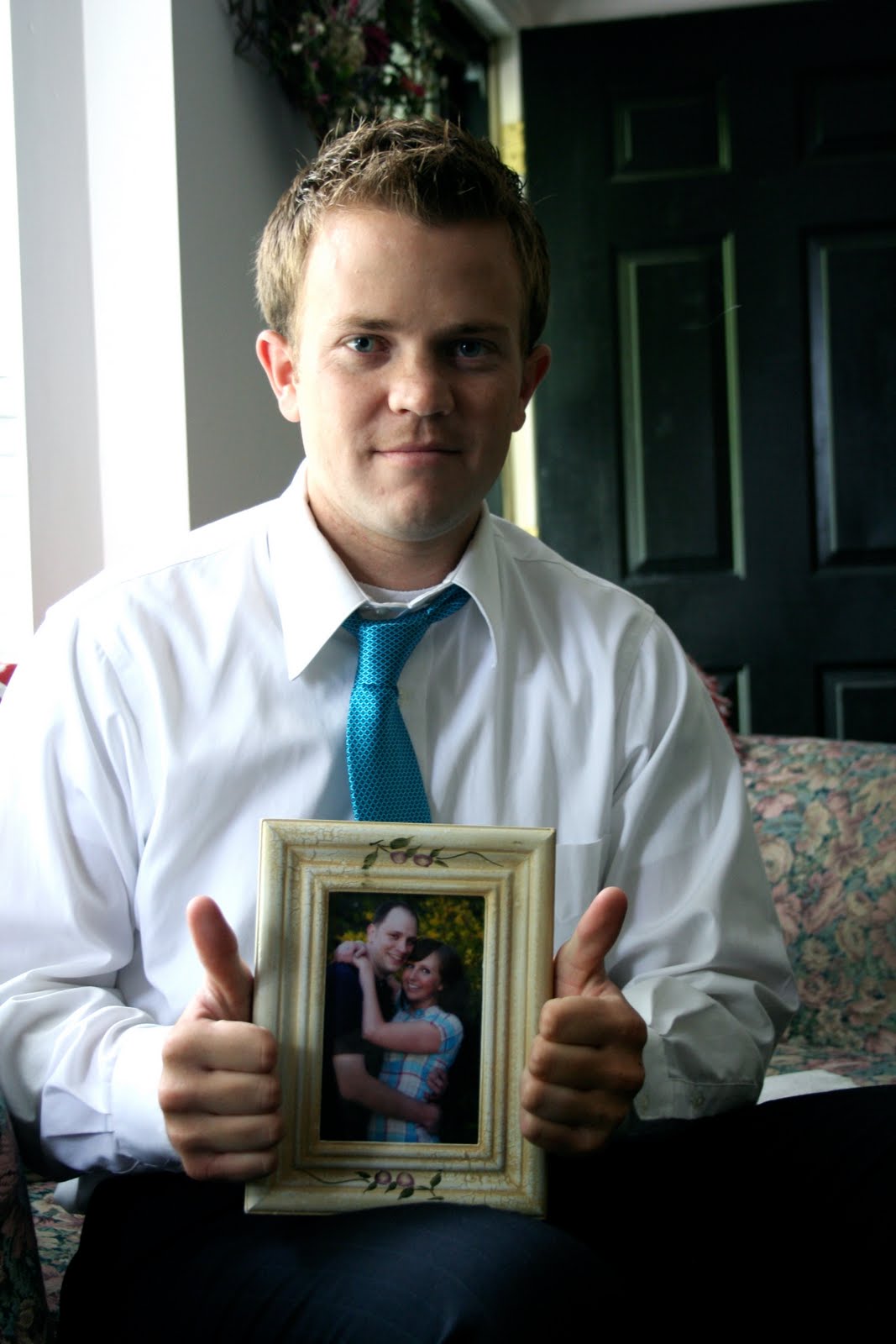 Kori's Stories: Alex = America's next top (male) model