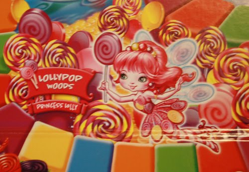 Candyland Characters Duke Of Swirl