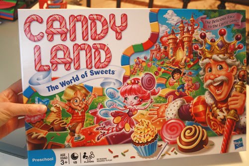 Candyland Characters Duke Of Swirl
