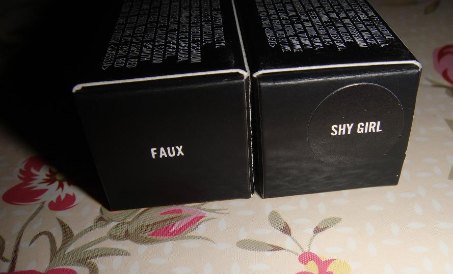 Sencillamente Kyra: COLECCION " A TARTAN TALE " DE MAC / LIPSTICK FAUX ...