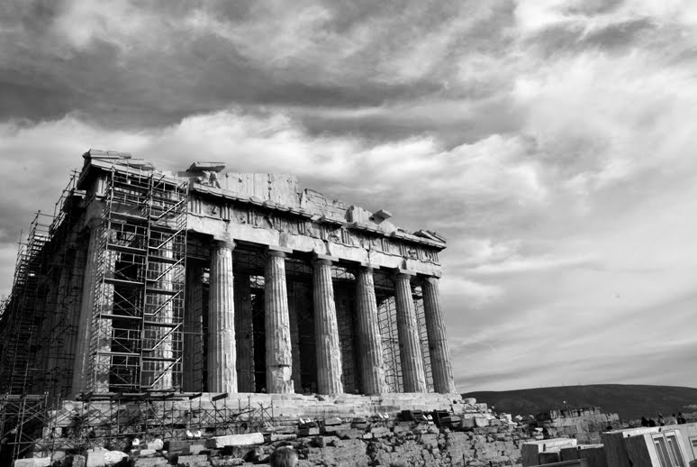Light of Spirit : Ακρόπολη/ Akropolis