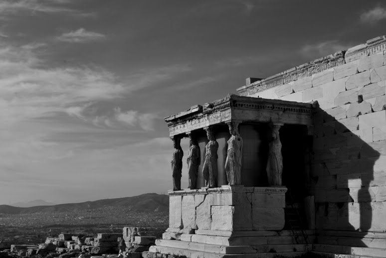 Light of Spirit : Ακρόπολη/ Akropolis