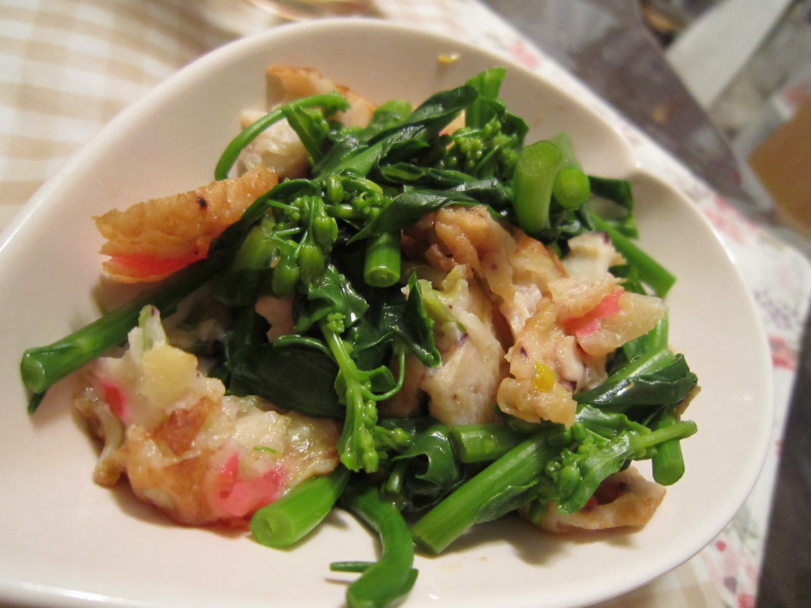 Washism: Yucky food ranking on tv today