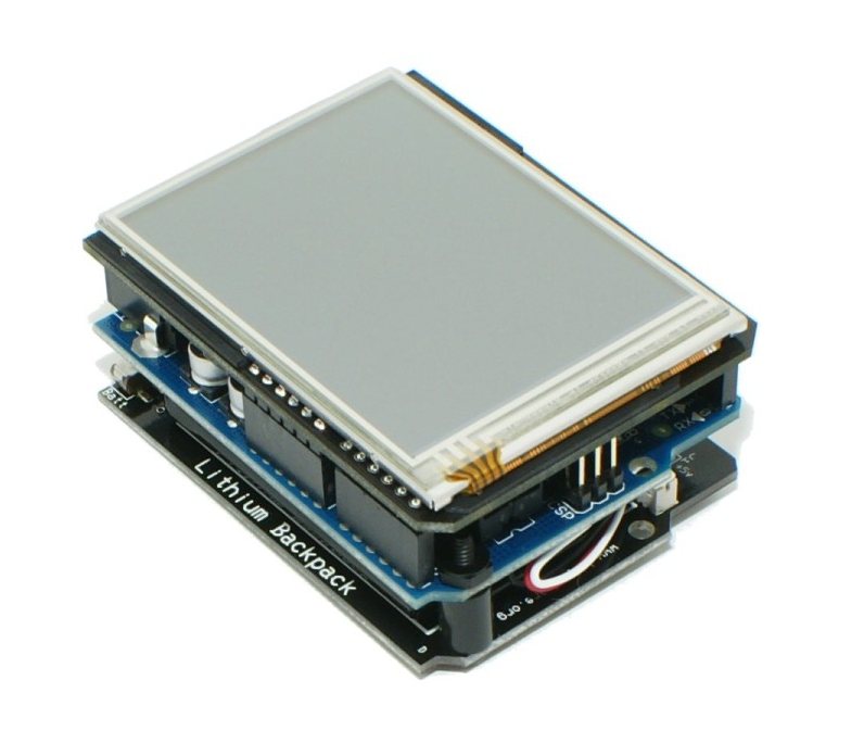 Antipasto Hardware Blog: What is the TouchShield Slide?