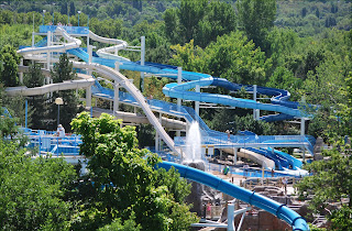 Things to do while in Utah: Lagoon & Lagoon A Beach Amusement Park