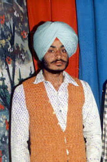 Shaheed Baba Gurbachan Singh ji Manochahal