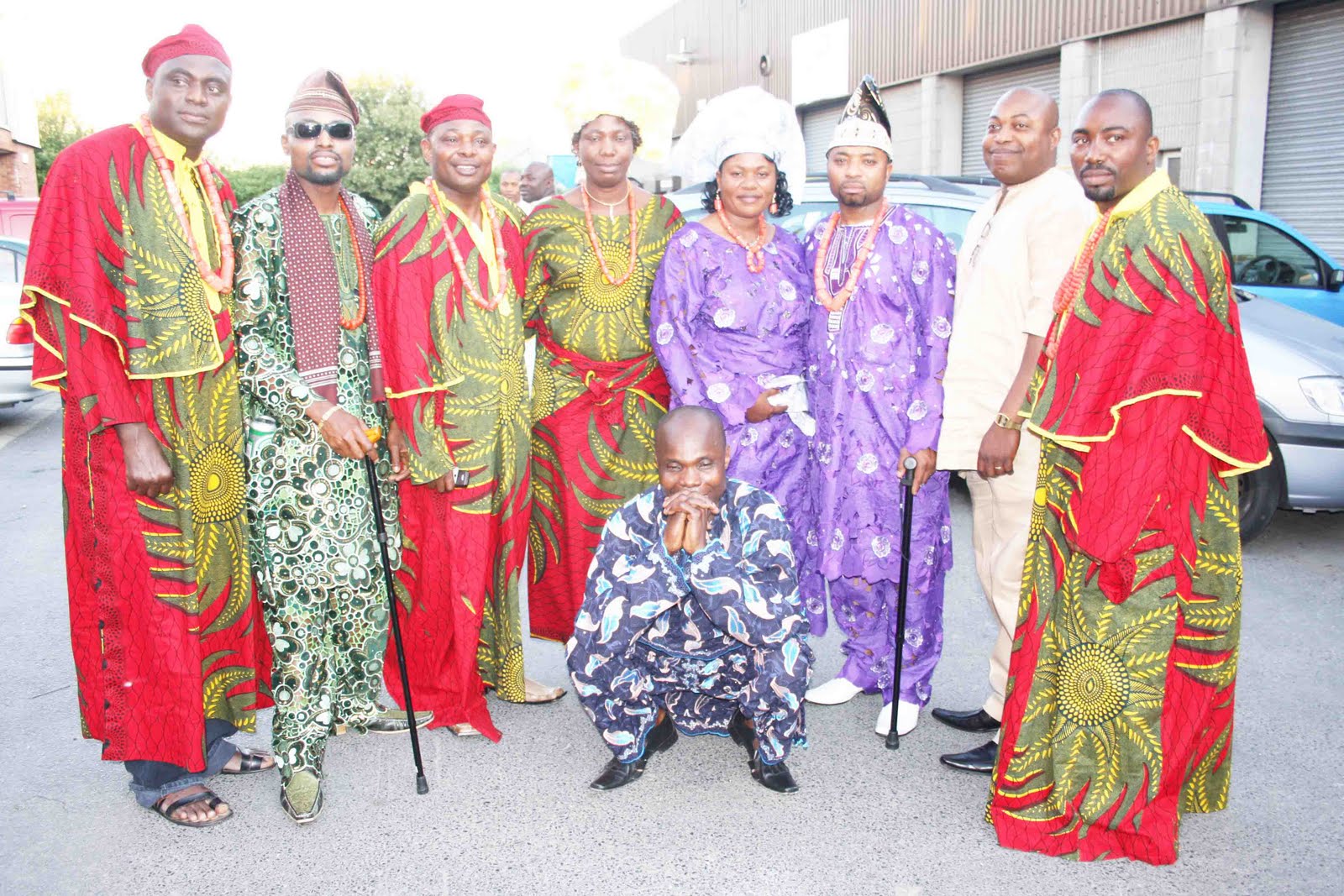 EDO STATE ASSOCIATION, GALWAY