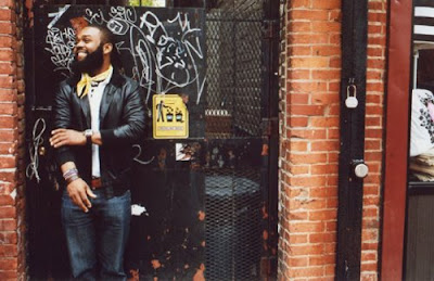 YOU GOT TEA :.: | You Are What You READ: Ouigi Q. Theodore Of Brooklyn ...