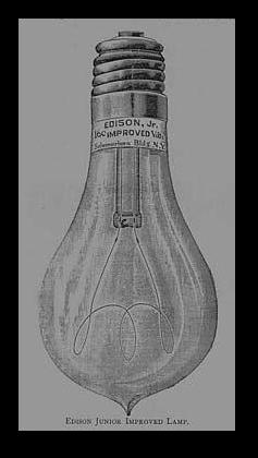 LUMINOTECNIA: A 130 años de la invención de la lámpara incandescente