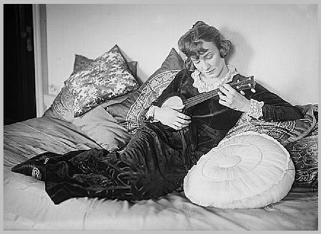 Revelation Awaits An Appointed Time The Mysterious Marion Harris