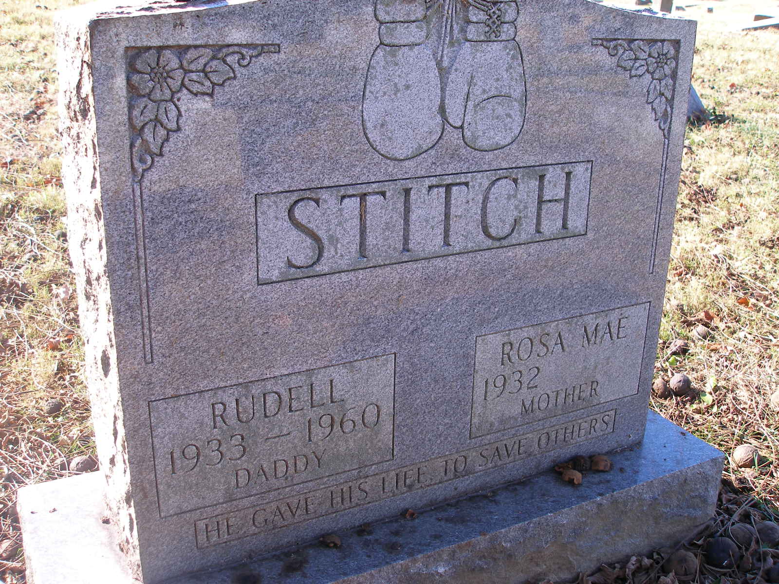 Unusual Kentucky: Rudell Stitch