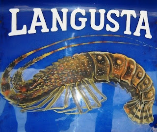 Ağzımın Tadı: Langusta