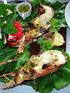 Ağzımın Tadı: Langusta