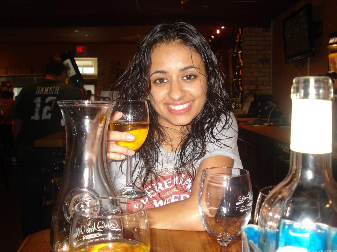 Drunk Desi Girls