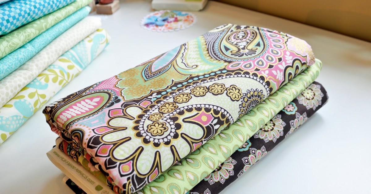 Chick n Scratch: Fabric :)