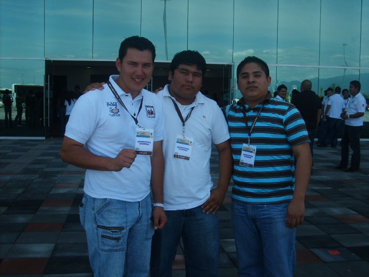 Tec Victoria: EVENTO NACIONAL DE CREATIVIDAD, CD VICTORIA TAMAULIPAS