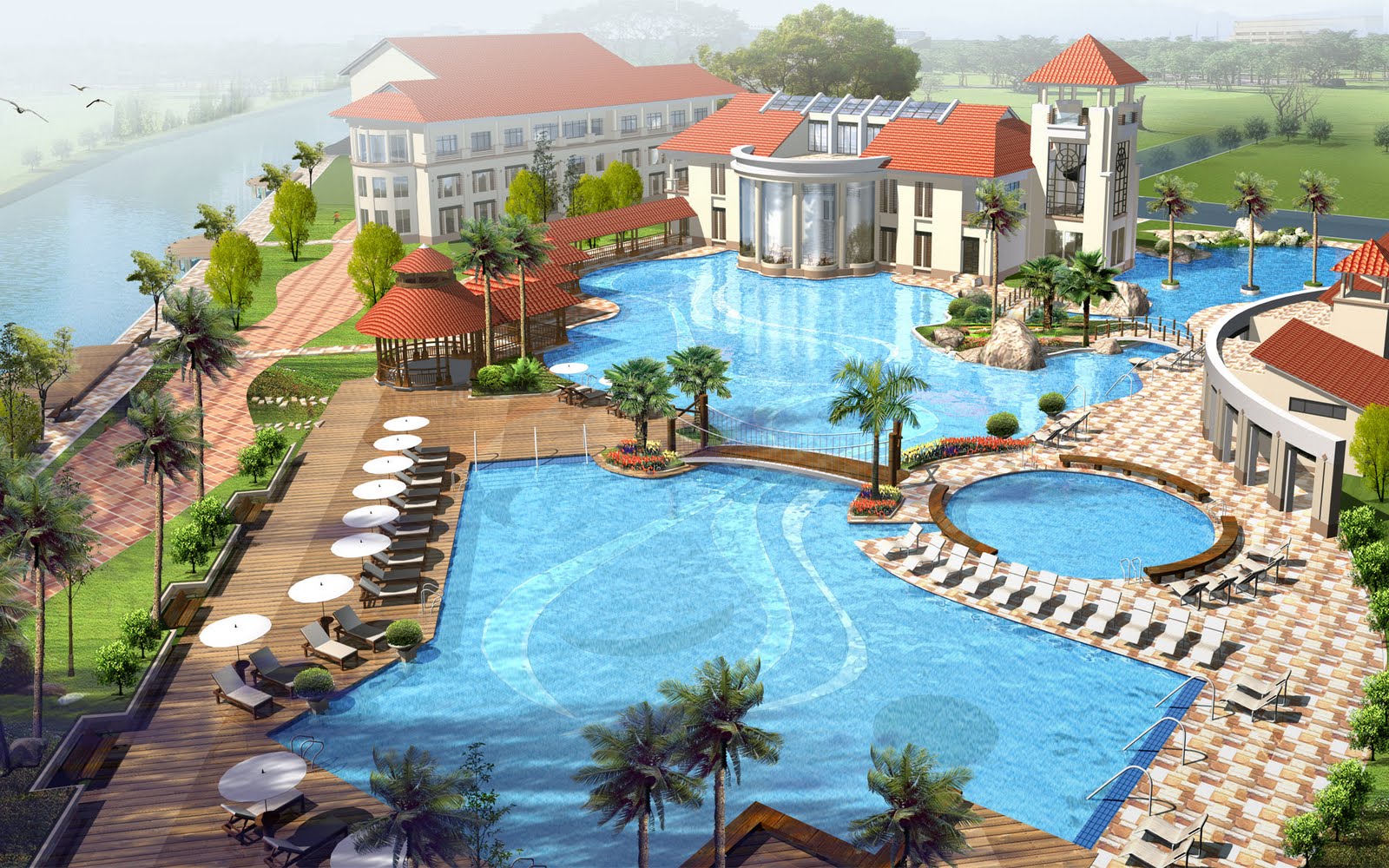 worldofamazing: amazing homes