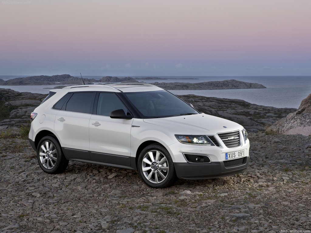 New Cars & Used Cars: Saab 9-4X 2012 New Mid-size Crossover