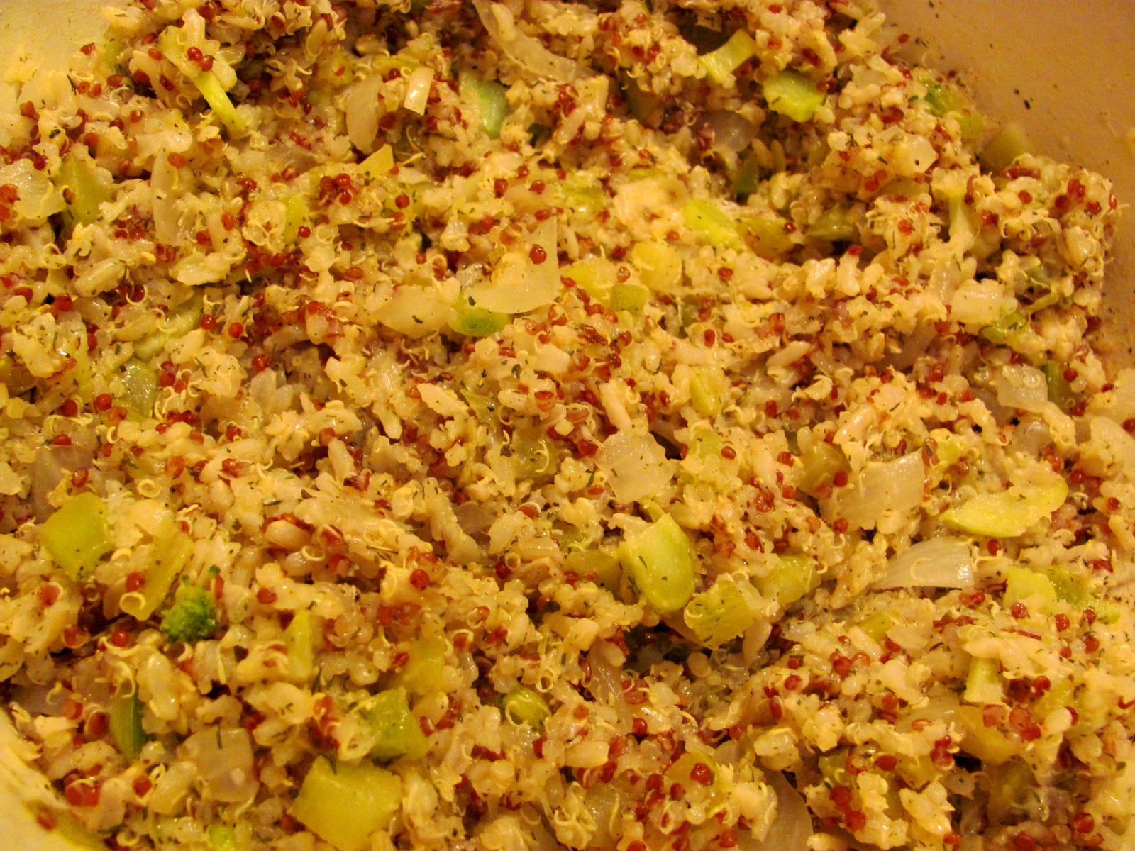 An Open Cookbook: The Enchanted Broccoli Forest