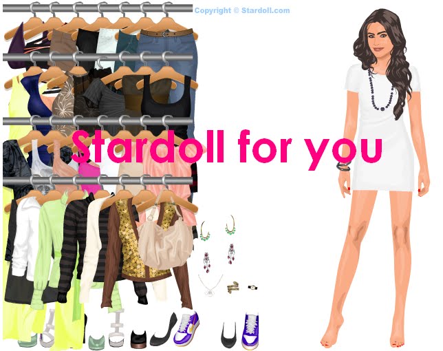 Stardoll For You: Nueva doll SS: Sofia Vergara