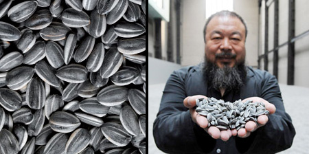 Art is Ava: ﻿Ai Weiwei SUNFLOWER SEEDS