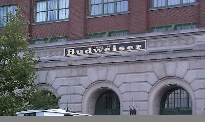 KENNY'S CRAZY ADVENTURE!: Anheuser Busch Budweiser Tour