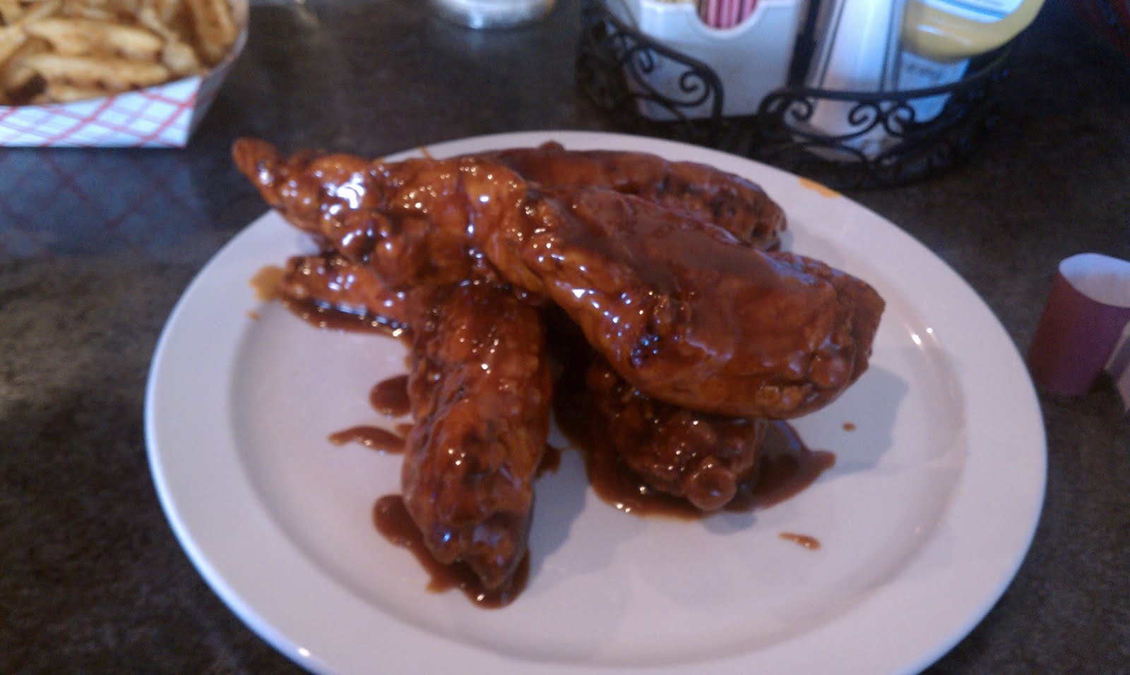 KENNY'S CRAZY ADVENTURE!: Blackhawks & Chicken Lips