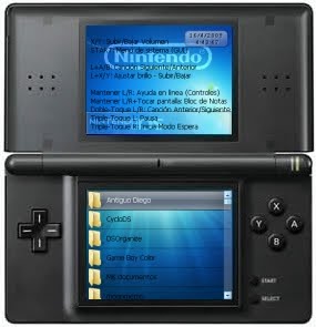 Tutorial de Moonshell 2 para DSTT ~ DSmania