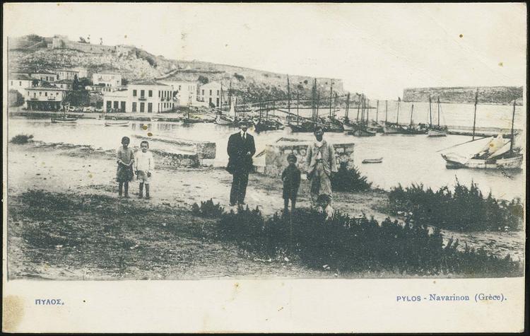 ΜΕΣΣΗΝΙΑ: 1890 - 1935 (ΦΩΤΟΓΡΑΦΙΚΟ ΛΕΥΚΩΜΑ)