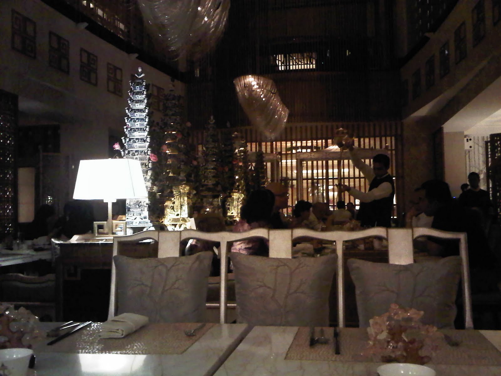 yummie on my tummie: -Table 8- @Mulia Hotel, Senayan Area, Jakarta