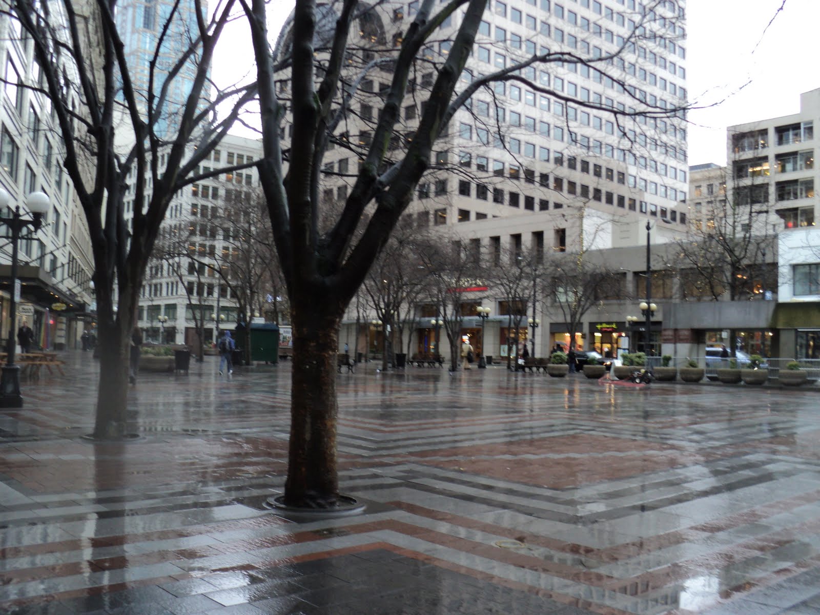 Walking Seattle Neighborhoods: First Hill and Pike Street to Westlake Mall