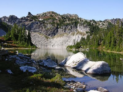 The Phozone: A Hike to Lake Minotaur