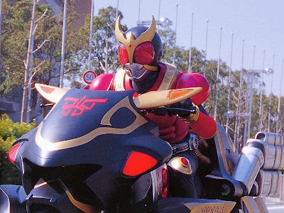 Rider~~~~Utraman~~~Sentai~FansClub: KAMEN RIDER KUUGA (2000)