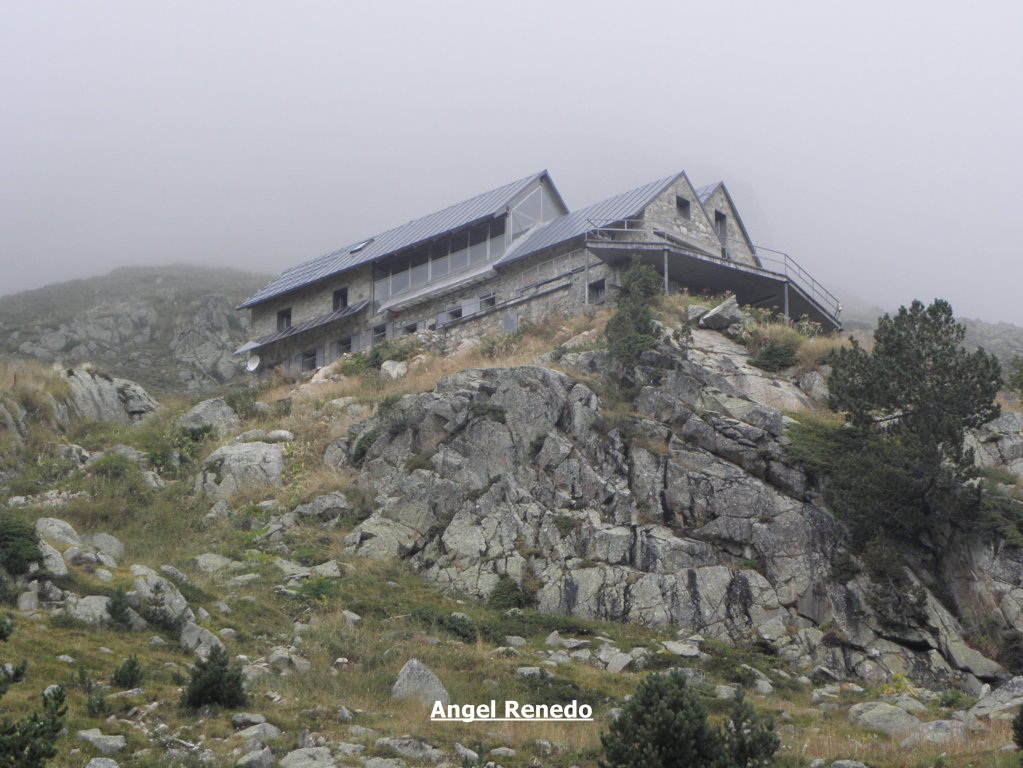 CANTABRIA, FOTOGRAFIA VIVA: Refugio Angel Orús