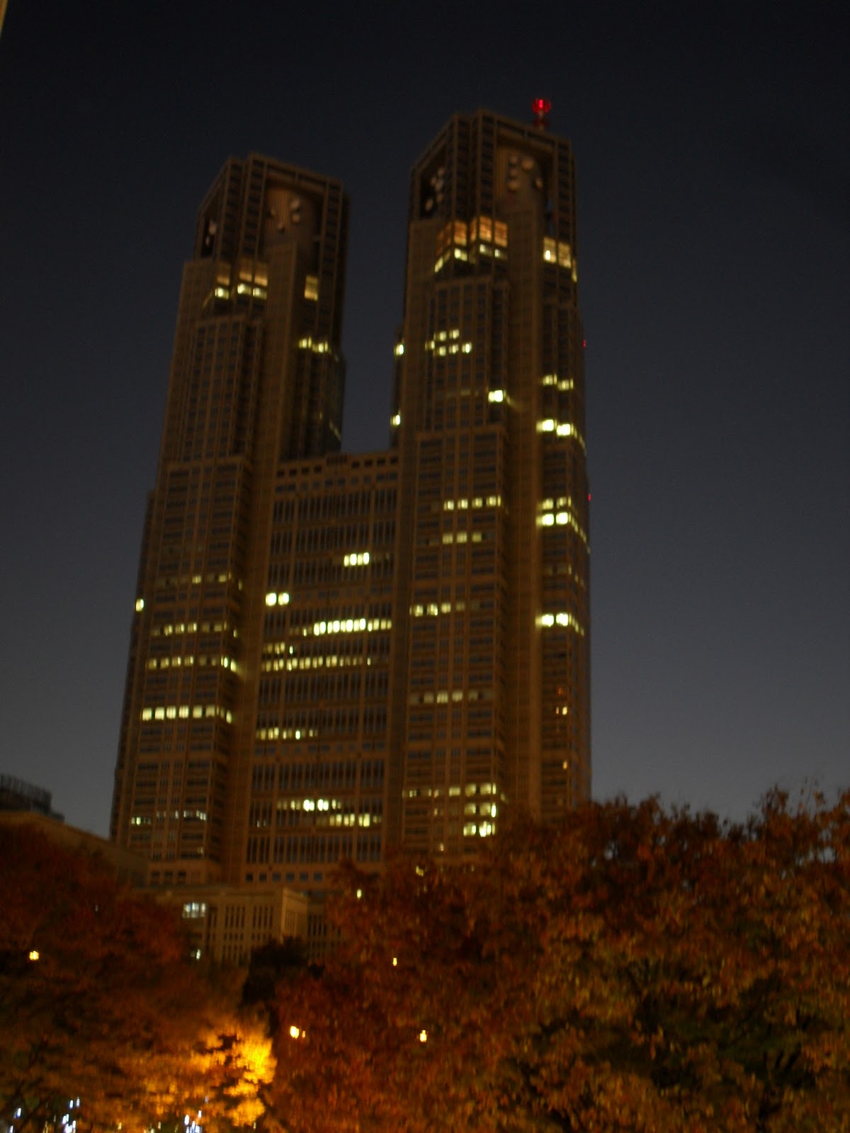 Inspiration Asia: The Contrasting Architectures of Tokyo.