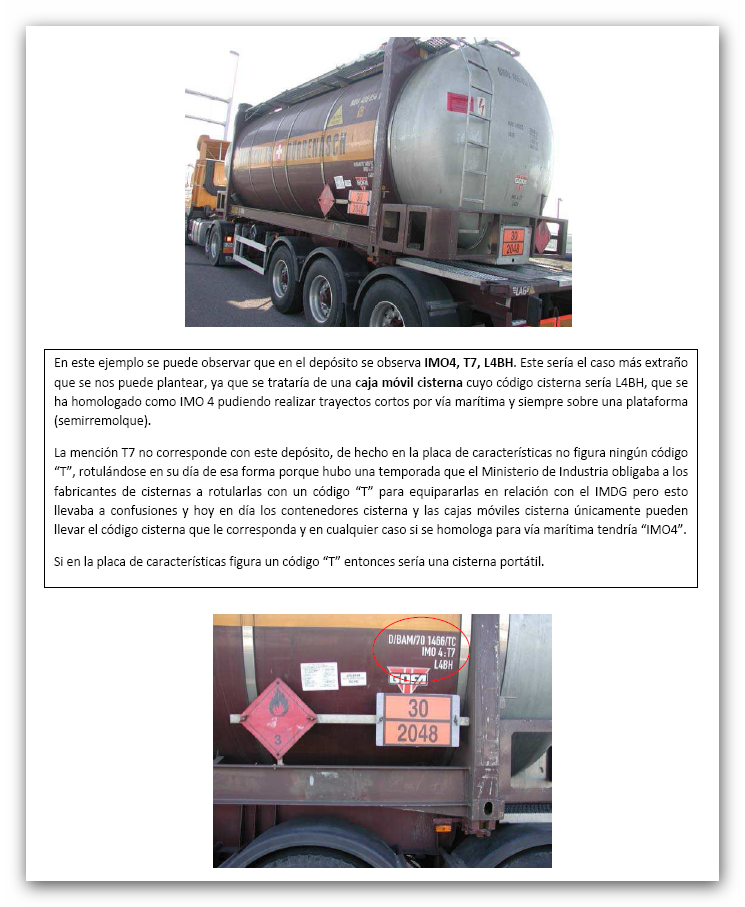 Blog Tacograferos: Cisternas para el transporte multimodal