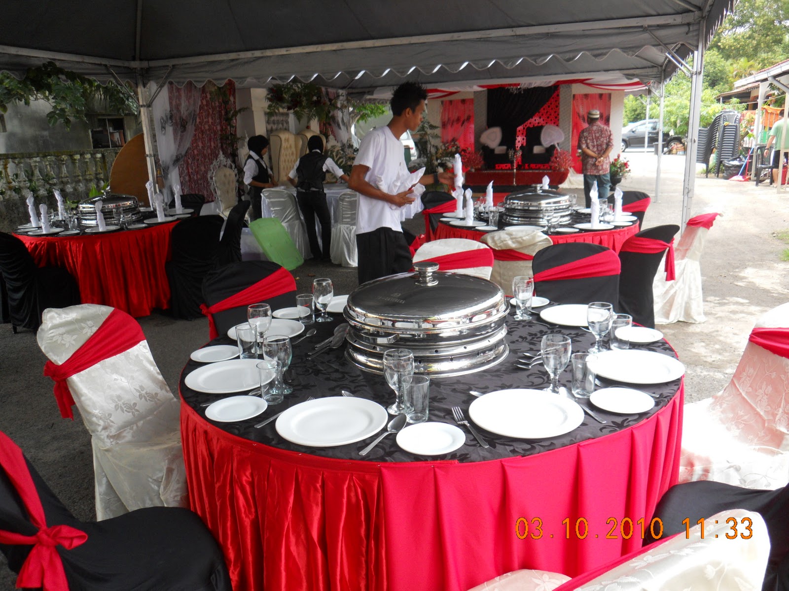 HERITAGE BRIDAL: SEWA & SERVIS YANG DITAWARKAN