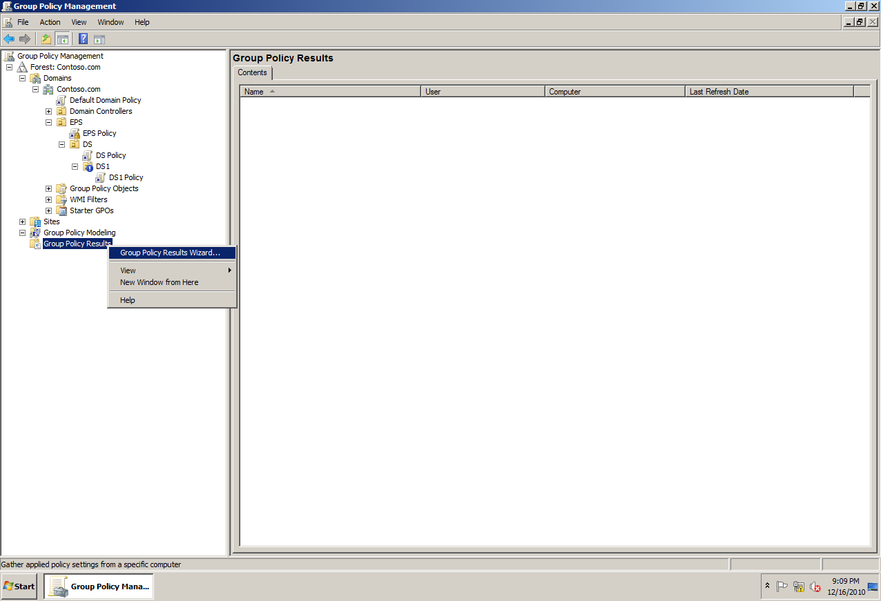 AD Shot Gyan: GPMC - Group Policy Management Console