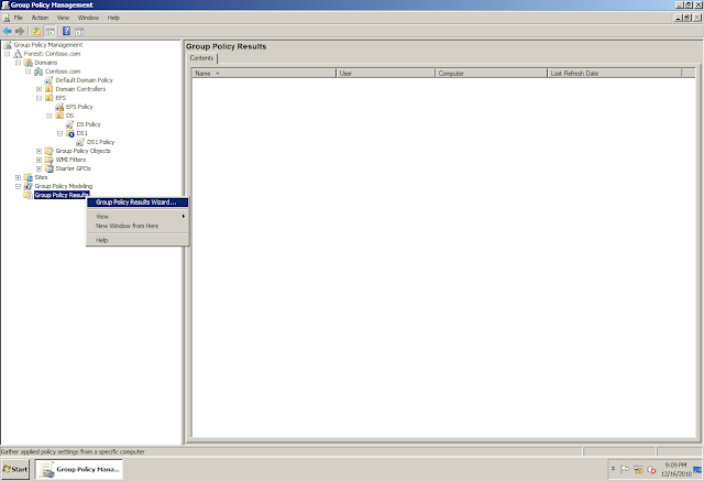 AD Shot Gyan: GPMC - Group Policy Management Console